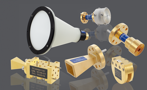High-Performance Waveguide Antennas - FM Promotion