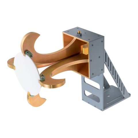 What is a Quad Ridge Dual Polarized Broad Band Gain Horn Antenna? - FM ...